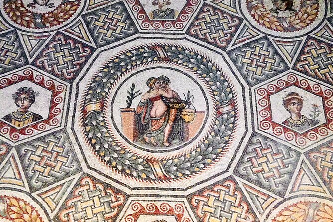 ROMAN VILLA in PIAZZA ARMERINA Private Tour from Palermo - The Itinerary in Detail