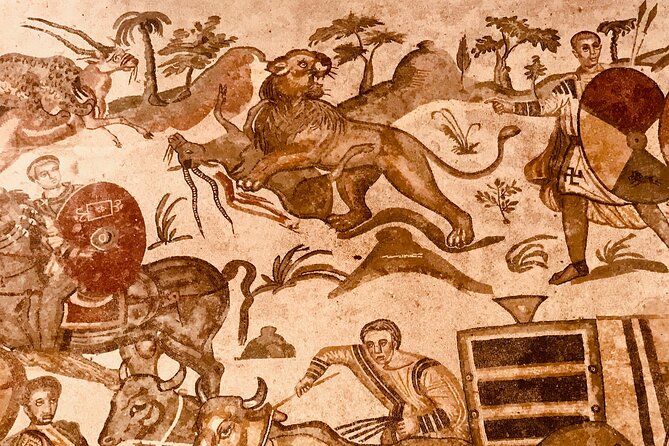 ROMAN VILLA in PIAZZA ARMERINA Private Tour from Palermo - Actual Traveler Insights