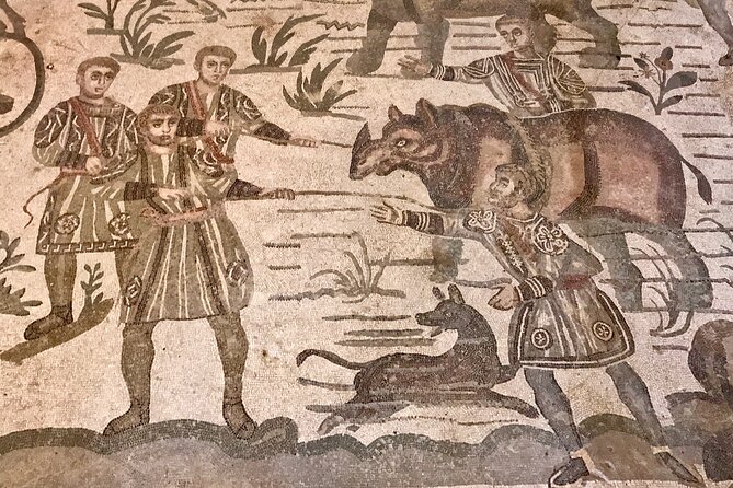 ROMAN VILLA in PIAZZA ARMERINA Private Tour from Palermo - Practical Considerations