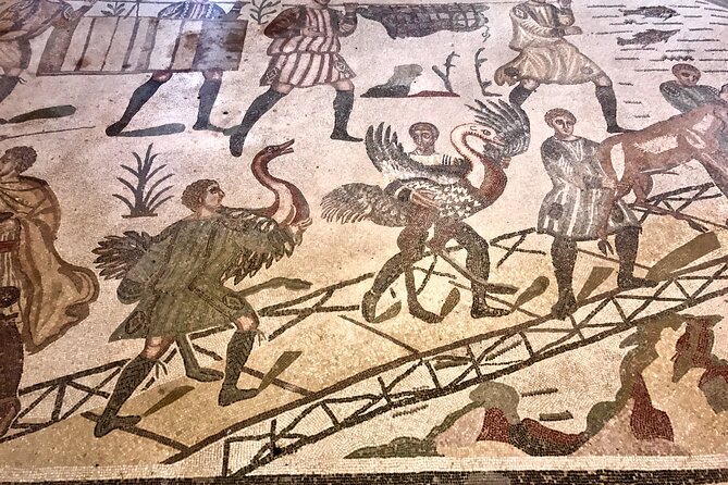 ROMAN VILLA in PIAZZA ARMERINA Private Tour from Palermo - Final Thoughts