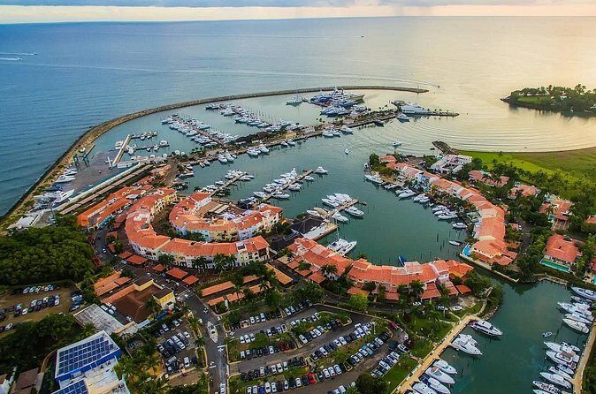 Romana: Cave of wonders and Chavón from Santo Domingo. - Transportation, Comfort, and Overall Value