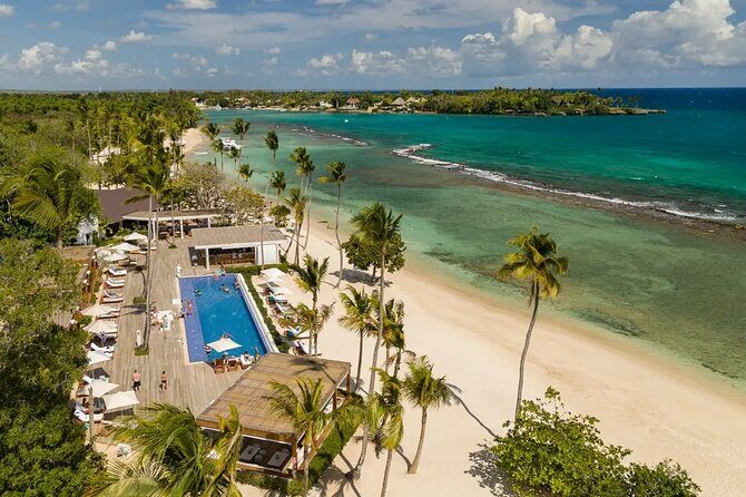 Romana: Cave of wonders and Chavón from Santo Domingo. - The Sum Up