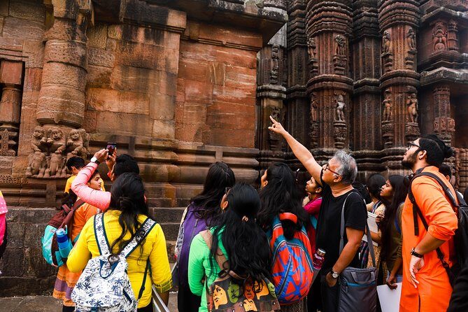Romance Etched in Stone - A Heritage walk among Temples of Bhubaneswar - The Experience: Practicalities and Personal Touches