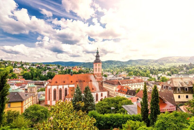 Romance in Baden-Baden  Private Walking Tour - Who Will Love This Tour?