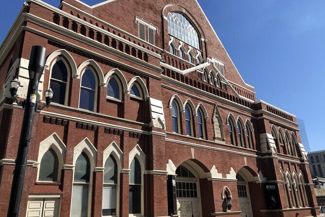 Romance in the Music City: A Nashville Love Story - The Sum Up