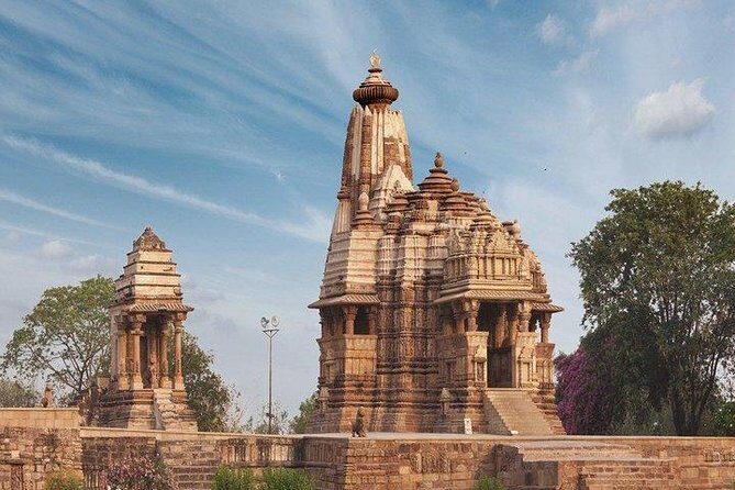 Romance with Khajuraho, Orccha And Taj Mahal - Exploring the Itinerary in Detail