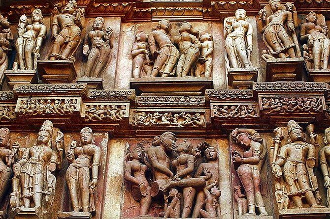 Romance with Khajuraho, Orccha And Taj Mahal - FAQ