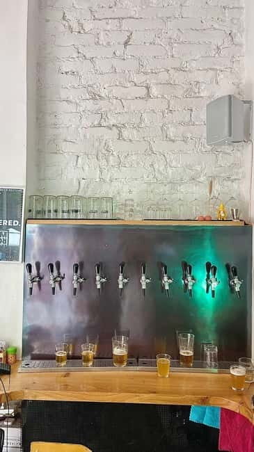 Romanian Craft Beer Tasting - The Itinerary and What You’ll Experience