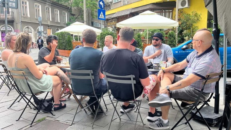 Romanian Craft Beer Tasting - The Beers and Tasting Atmosphere