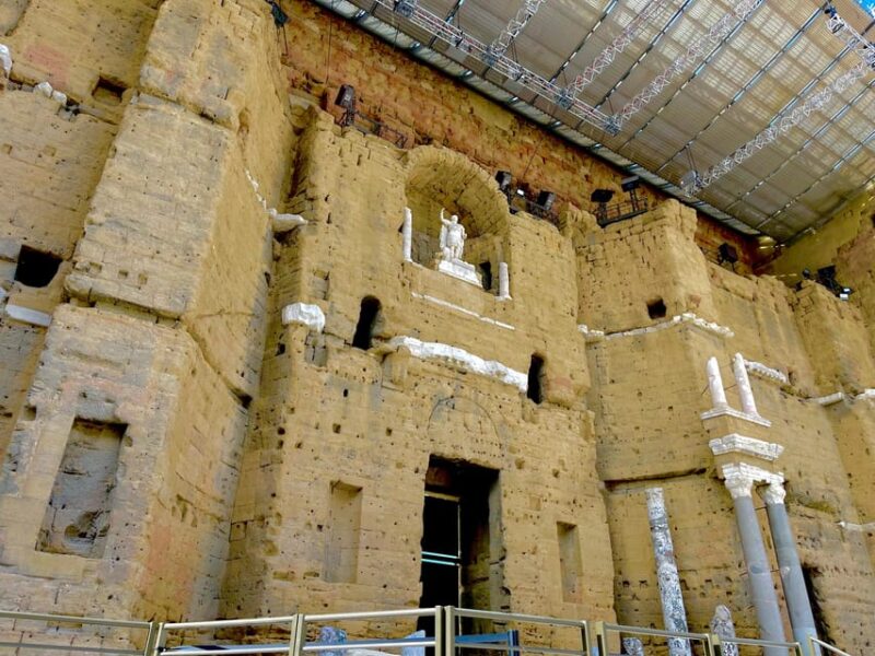 Romans and Wine - The Sum Up