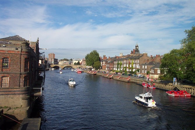 Romans, Vikings and Medieval Marvels in York: A Self-Guided Audio Tour - Navigating the Tour With Ease