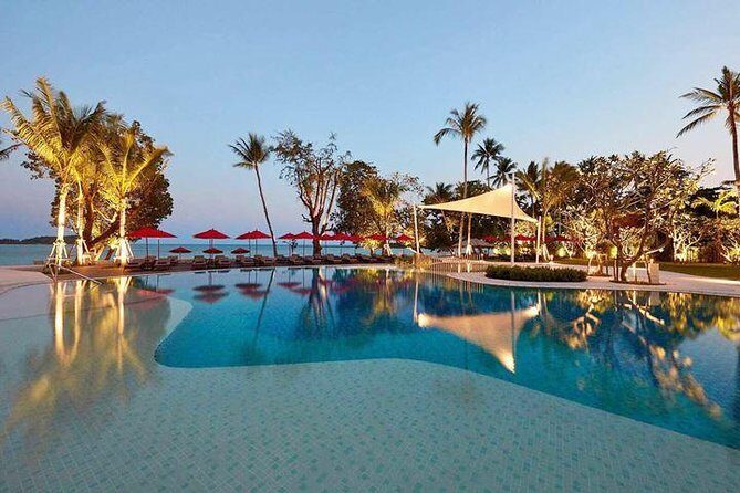 Romantic 4-Course Dinner for Two on the Beach by the Amari Samui - An Overview of the Experience