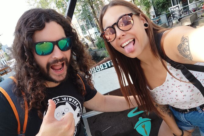 Romantic Amsterdam: Fairytale or Tragedy? Self-Guided PuzzleQuest - Detailed Breakdown of the Itinerary