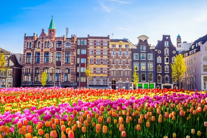 Romantic Amsterdam: Fairytale or Tragedy? Self-Guided PuzzleQuest - Authentic Insights from Past Travelers