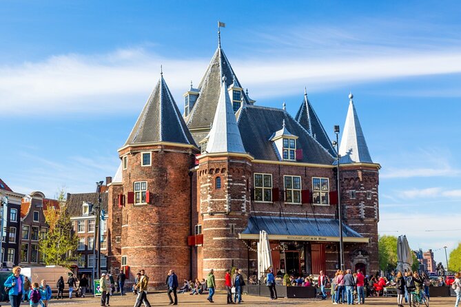 Romantic Amsterdam: Fairytale or Tragedy? Self-Guided PuzzleQuest - FAQ