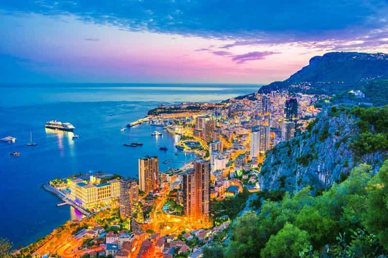 Romantic and luxurious tour for lovers on the French Riviera - Key Points