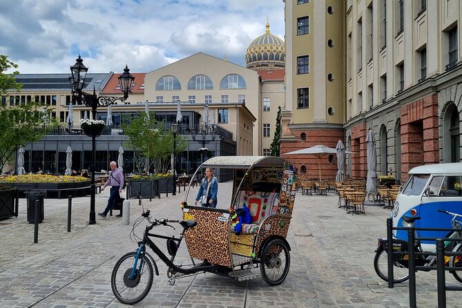 Romantic Berlin Rickshaw City and Photo Tour - incl. pick-up - Final Thoughts