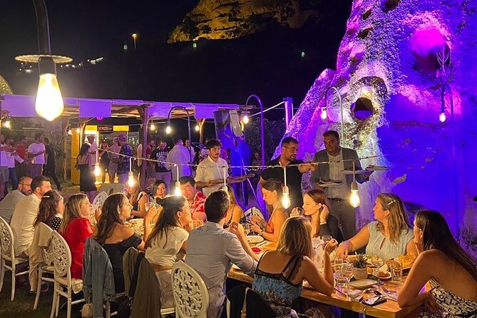 Romantic Cappadocia Sunset Dinner and Wine - Dining and Culinary Experience