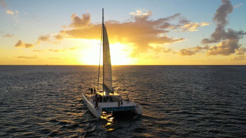 Romantic Caribbean Sunset Cruise - The Value for Money