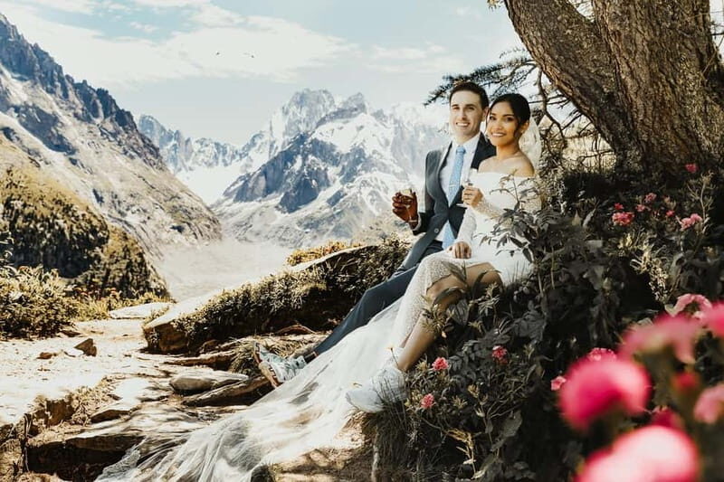 Romantic Chamonix Photo Shoot  Memories to Last a Lifetime - Exploring the Chamonix Photo Shoot Experience
