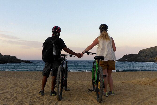 Romantic Cycling Tour With Private Picnic at the Beach - Sunset Views and Concluding the Tour