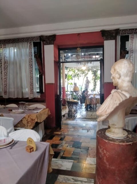 Romantic Day in Ancient Rome - Final Thoughts