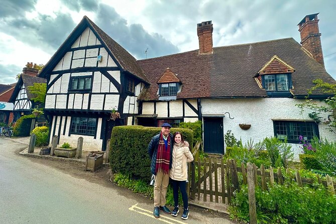 Romantic Day Out in Surrey With Wine Tasting for Couples - Private Wine Tasting Experience