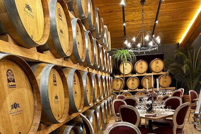 Romantic Dinner and Wine Tasting in San Gimignano Winery - Experience Highlights: Impressing Guests