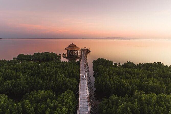 Romantic Dinner by the beach in Bohol - Key Points