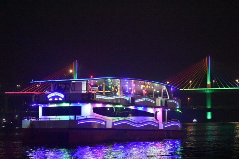 Romantic Dinner Cruise Panjim,Goa - The Sum Up