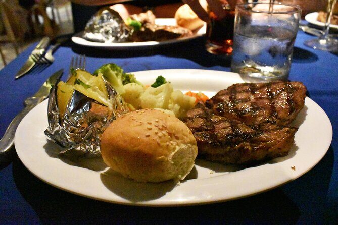 Romantic Dinner in the Spanish Galeon with Sax in Cancun. Lobster & Beef menu. - Practical Details and Logistics