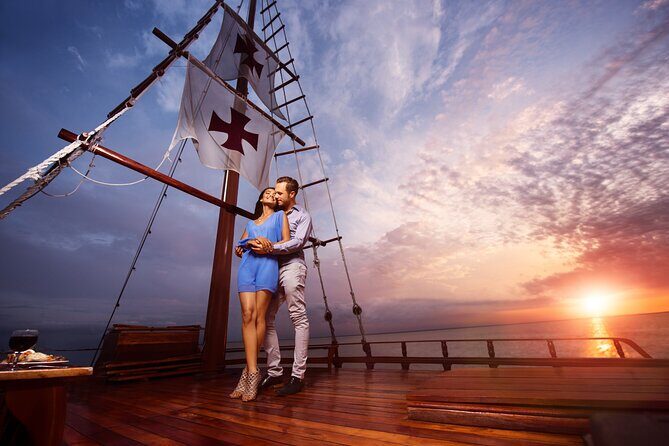 Romantic Dinner in the Spanish Galeon with Sax in Cancun. Lobster & Beef menu. - The Sum Up: Who Should Consider This Tour?