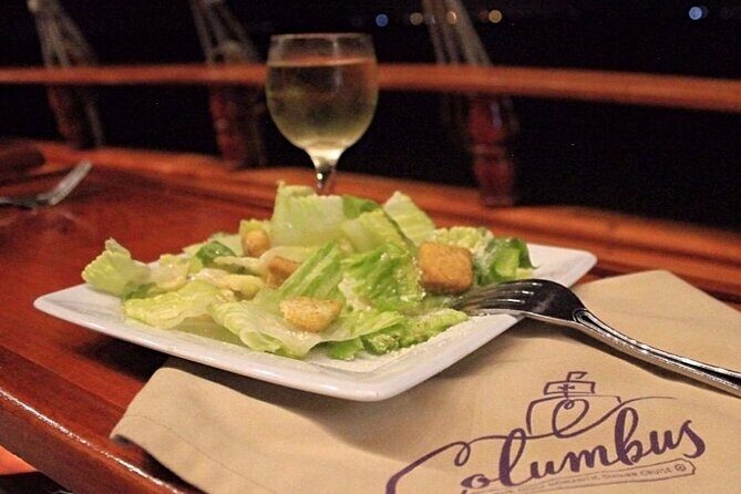 Romantic Dinner in the Spanish Galeon with Sax in Cancun. Lobster & Beef menu. - Frequently Asked Questions