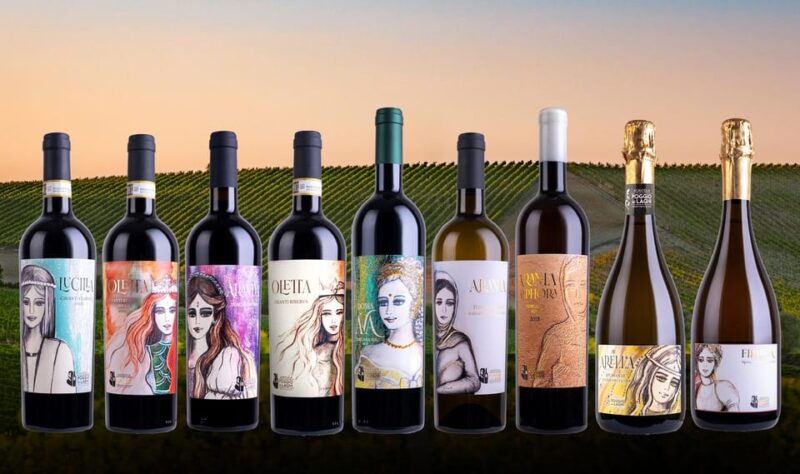 Romantic Dinner in the Vineyard of Poggio Ai Laghi Winery - Wine Tasting and Pairing