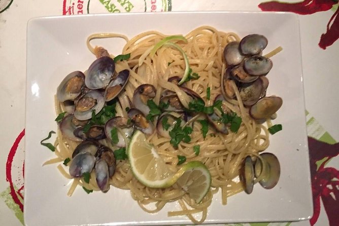 Romantic Dinner on a Boat - Catania - Vessel and Setting