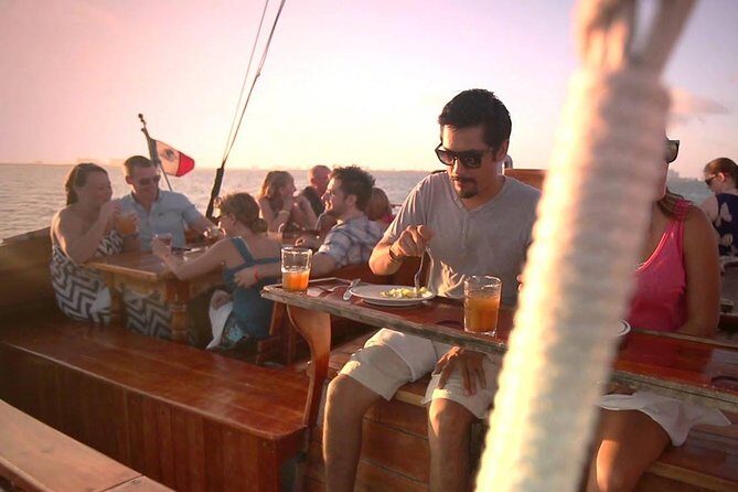 Romantic Dinner on a Spanish Galeon in Cancun - FAQ