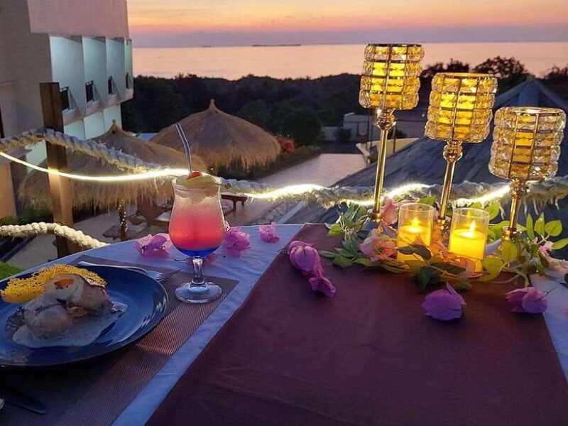 Romantic dinner - What You Can Expect During Your Evening