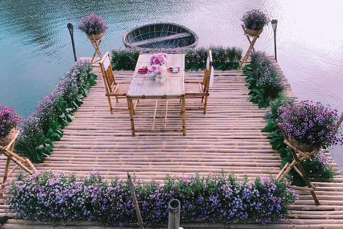 Romantic Dinning On The Bamboo Raft - FAQ