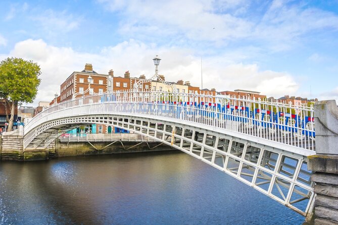 Romantic Dublin: Cupid Quest Experience - Inclusive Accessibility for All Travelers
