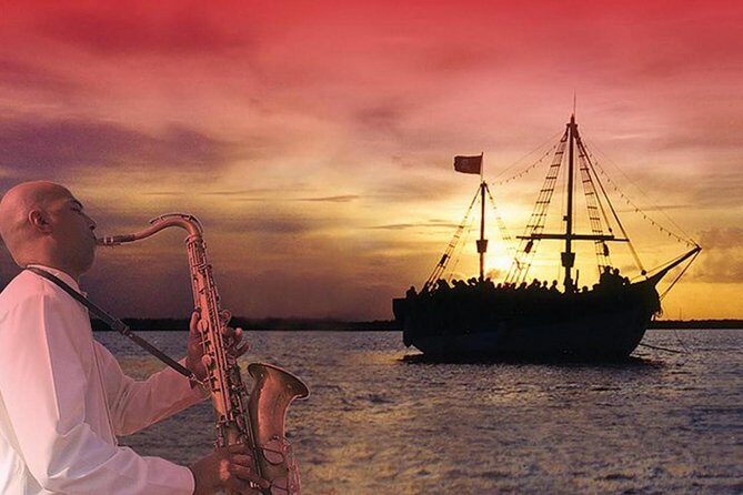 Romantic Experience Sunset Dinner Columbus in Cancun (2x1 price) - An In-Depth Look at the Sunset Dinner Cruise
