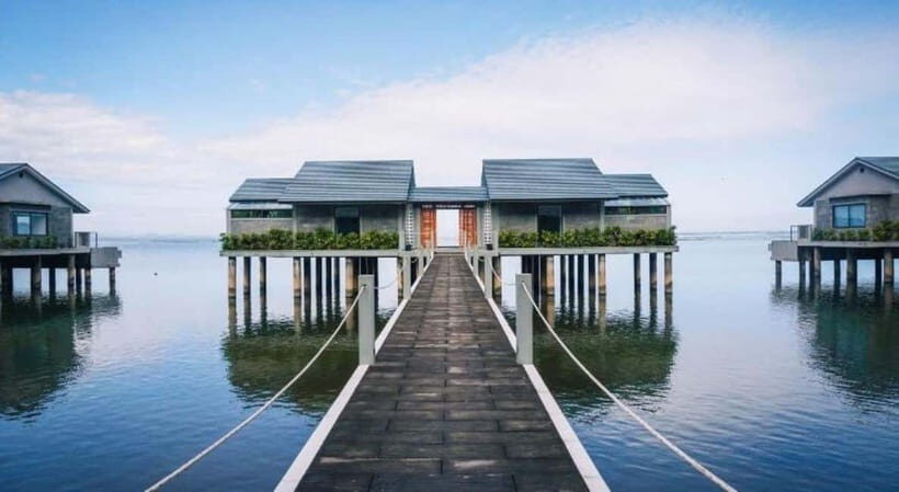 Romantic Getaway & Cooking Experience Vedana Lagoon Resort - Key Points