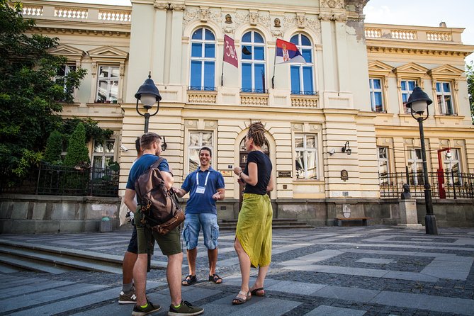 Romantic history tour of Belgrade - The Experience: What You Can Expect