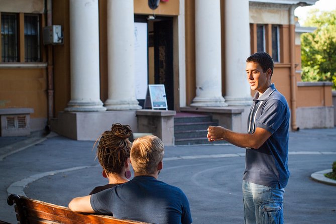 Romantic history tour of Belgrade - FAQ