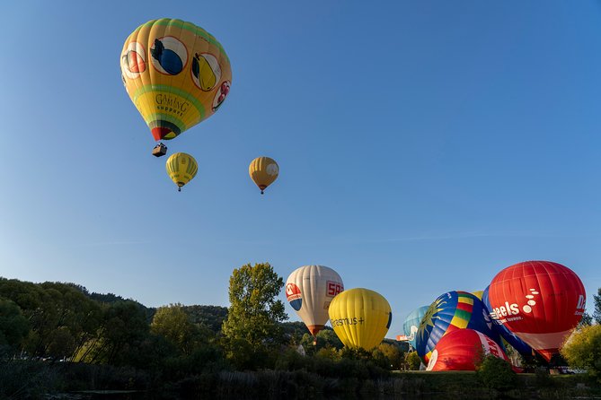 Romantic Hot Air Balloon Flight over Vilnius or Trakai - What Makes This Experience Stand Out?
