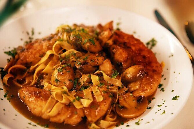 Romantic Italian Date Night in NYC - Authenticity & Overall Experience