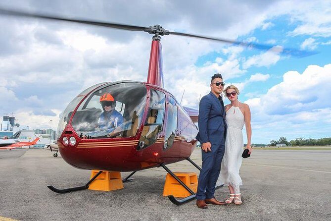 Romantic Jewel - Private Helicopter Tour for 2 - Who Will Love This Tour?