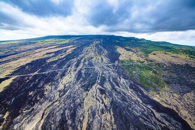 Romantic Kona Coffee & Landing: Private Helicopter Tour - The Views and Photo Opportunities