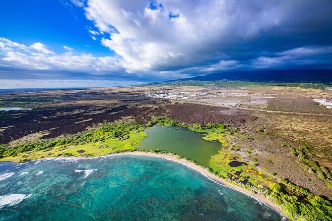 Romantic Kona Coffee & Landing: Private Helicopter Tour - Price and Value Analysis
