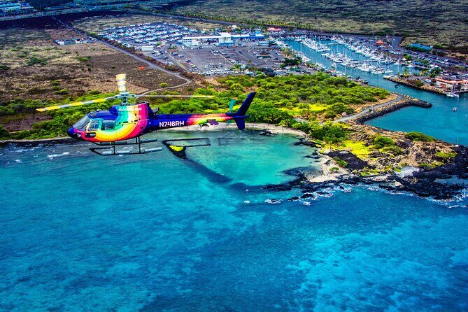 Romantic Kona Coffee & Landing: Private Helicopter Tour - Who Would Love This Tour?