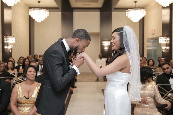 Romantic Las Vegas Wedding Package - Key Points